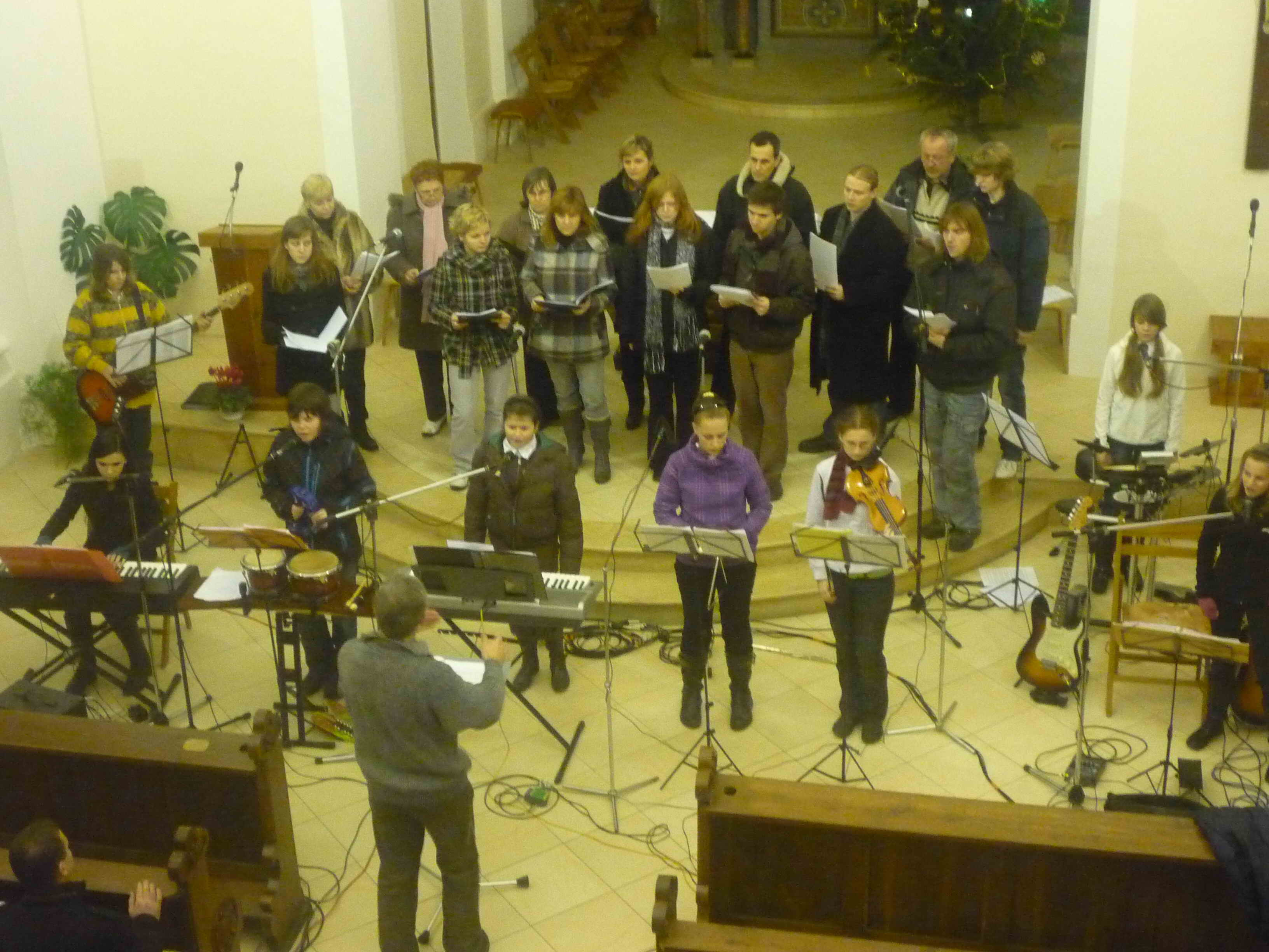 Kunštát 9.1. :: 7 TEENS